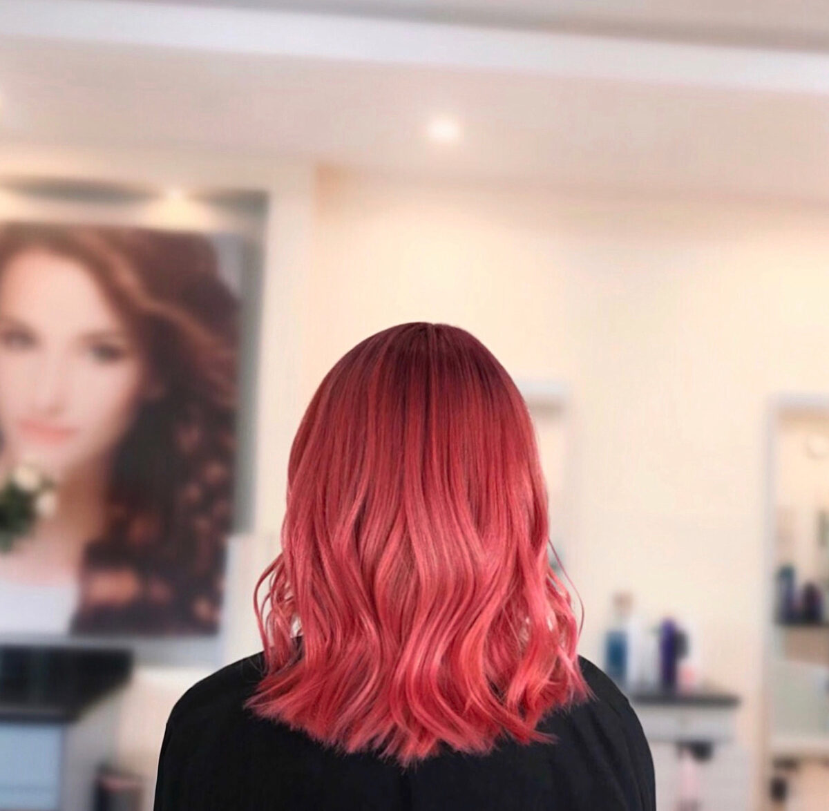 Hair Coloring - Salon Papillon